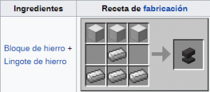 Cómo Craftear un Yunque Minecraft - TODO lo que necesitas 【2019】